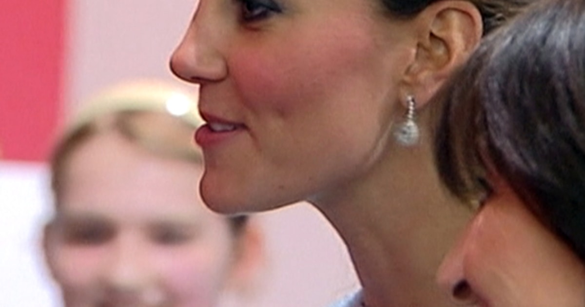 Two Charged In Kate Middleton Topless Case