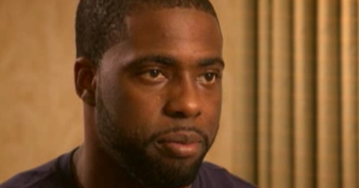 Brian Banks vows to play for the NFL