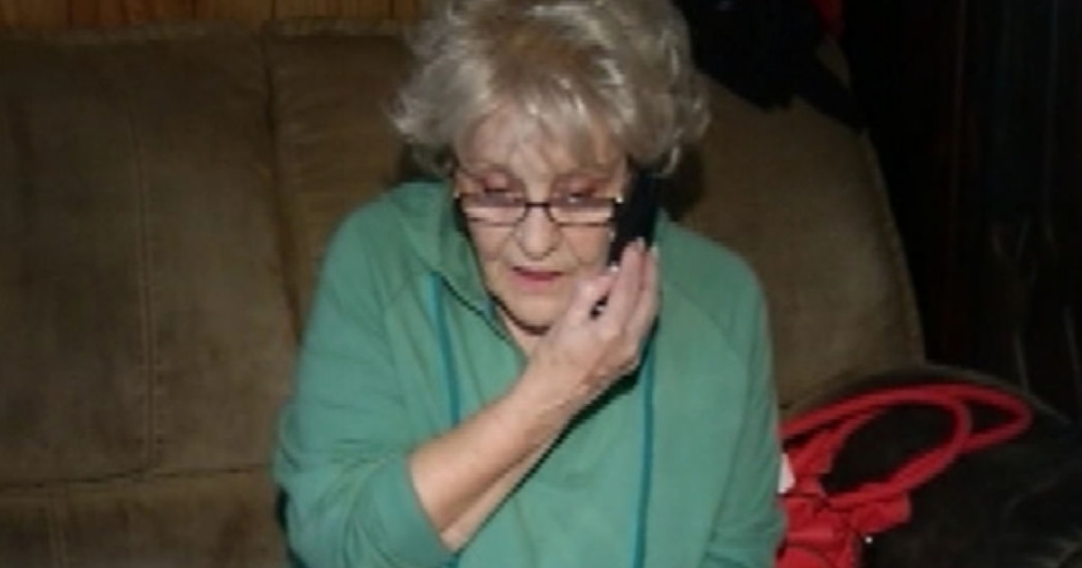 Amanda Berry's grandmother shares her joy