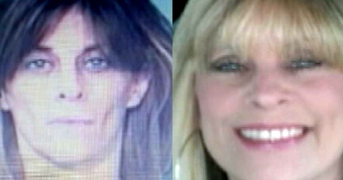 Former meth user's photo goes viral