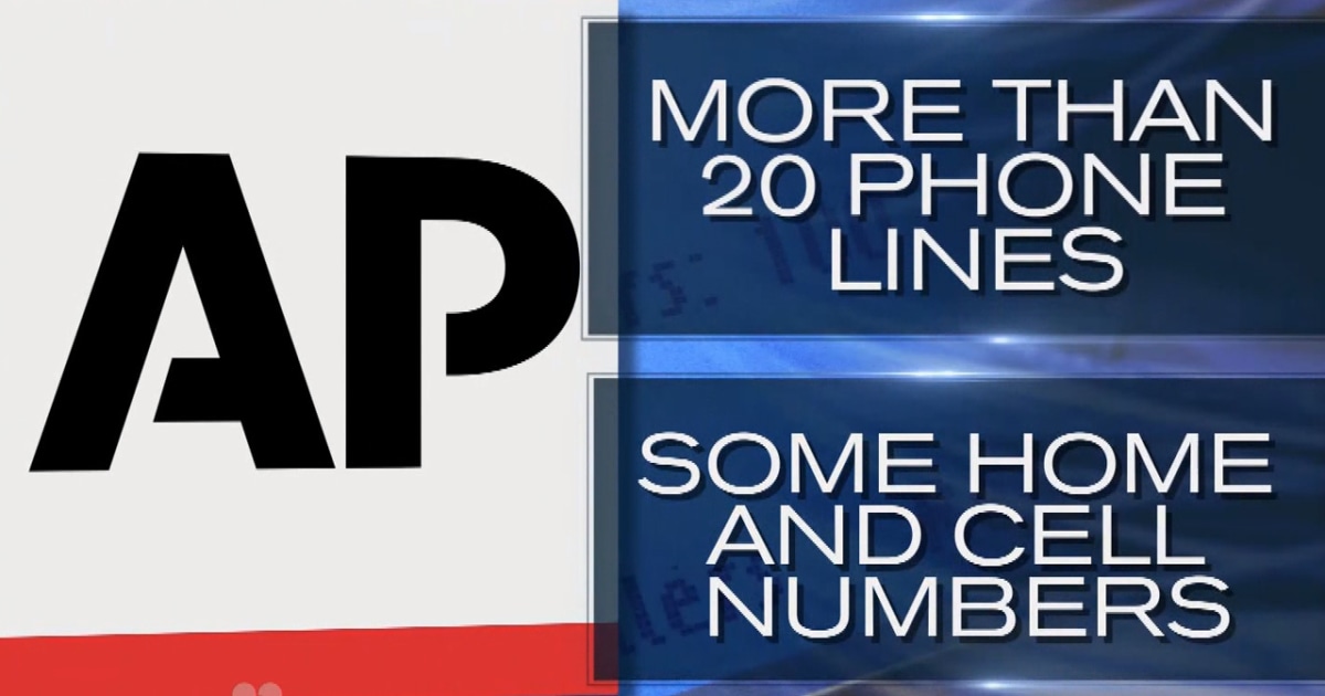 Obtaining AP phone records a ‘last resort’