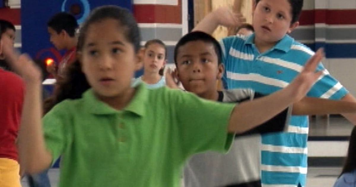 Educators push for more exercise at school