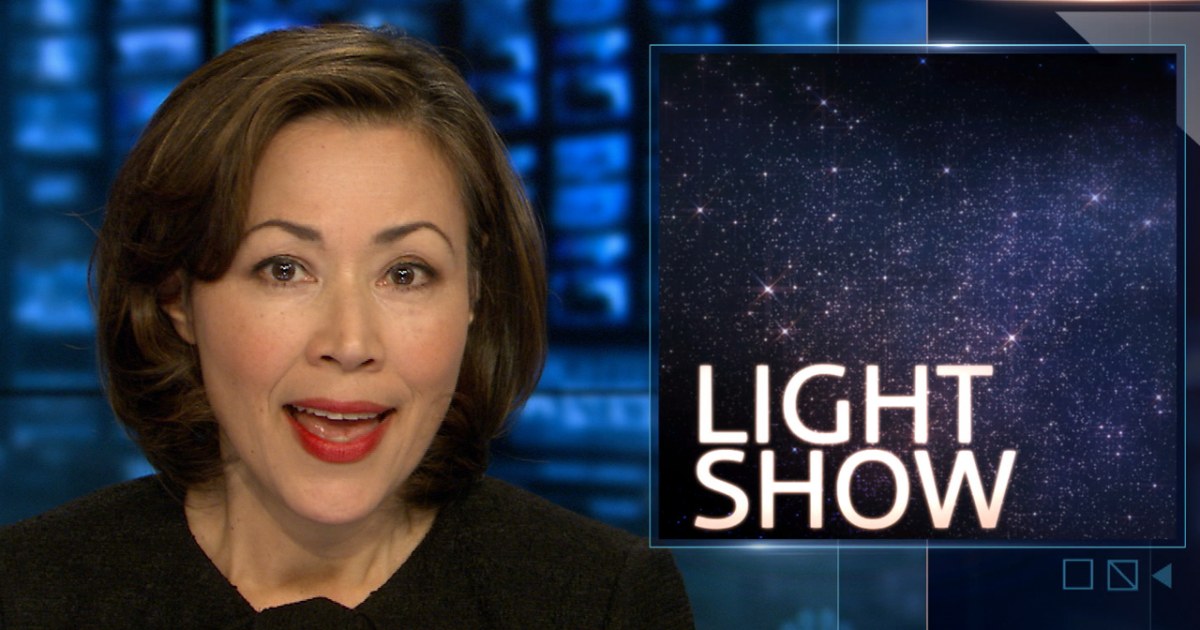 Celestial show won’t be back until 2015