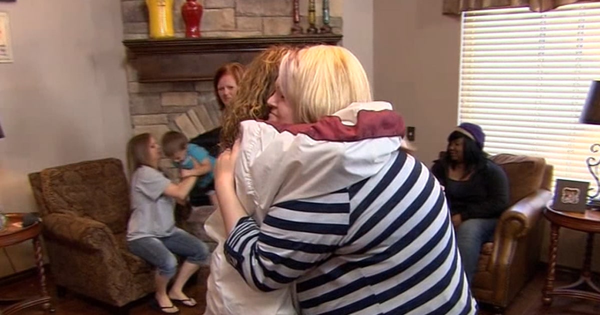 Oklahoma mom thanks heroic daycare workers