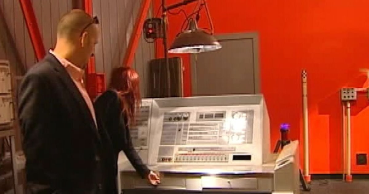 Missile silo converted into home goes on sale for $750K