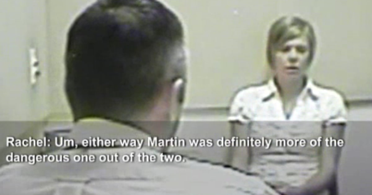 Rachel Bingham’s police interview