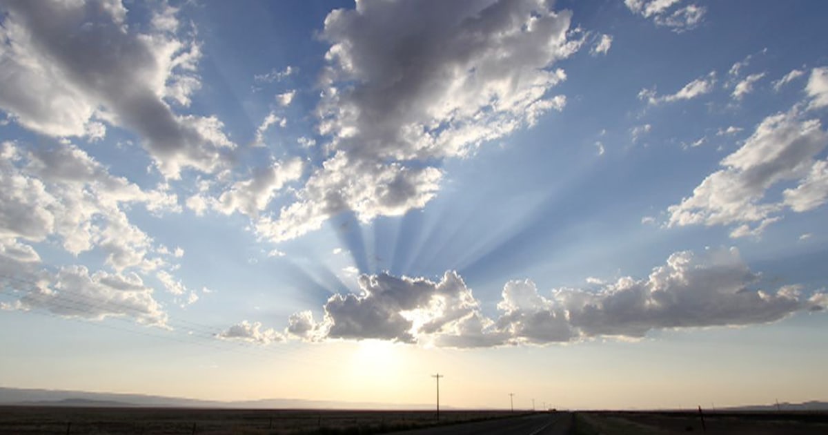 Marfa, Texas: The middle of nowhere
