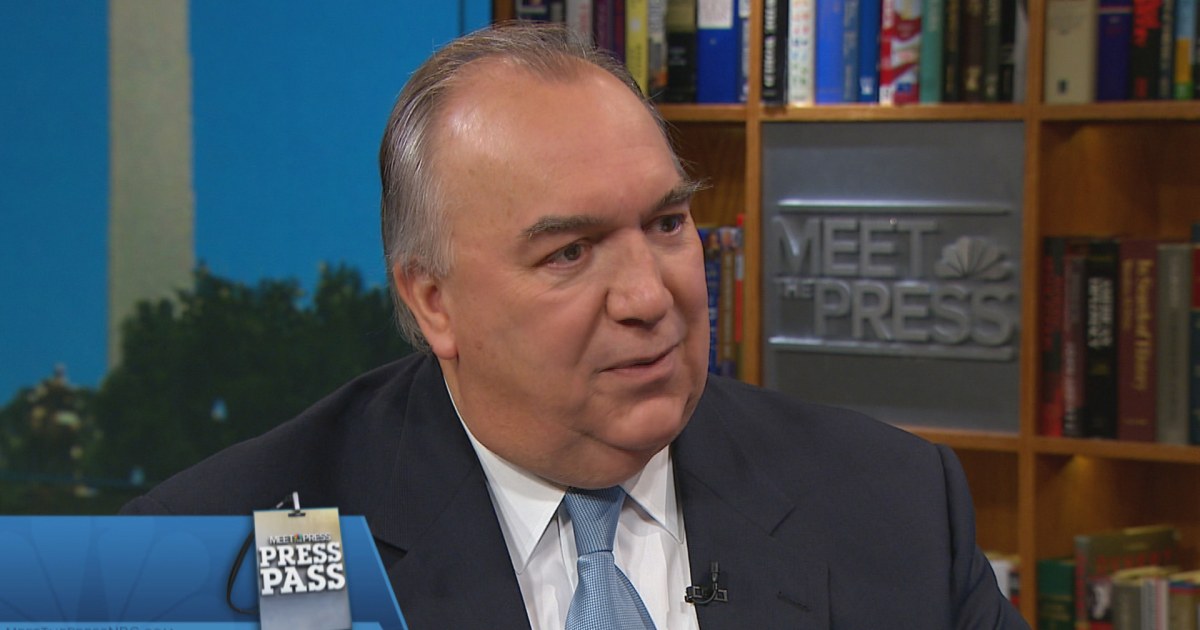 PRESS Pass: John Engler