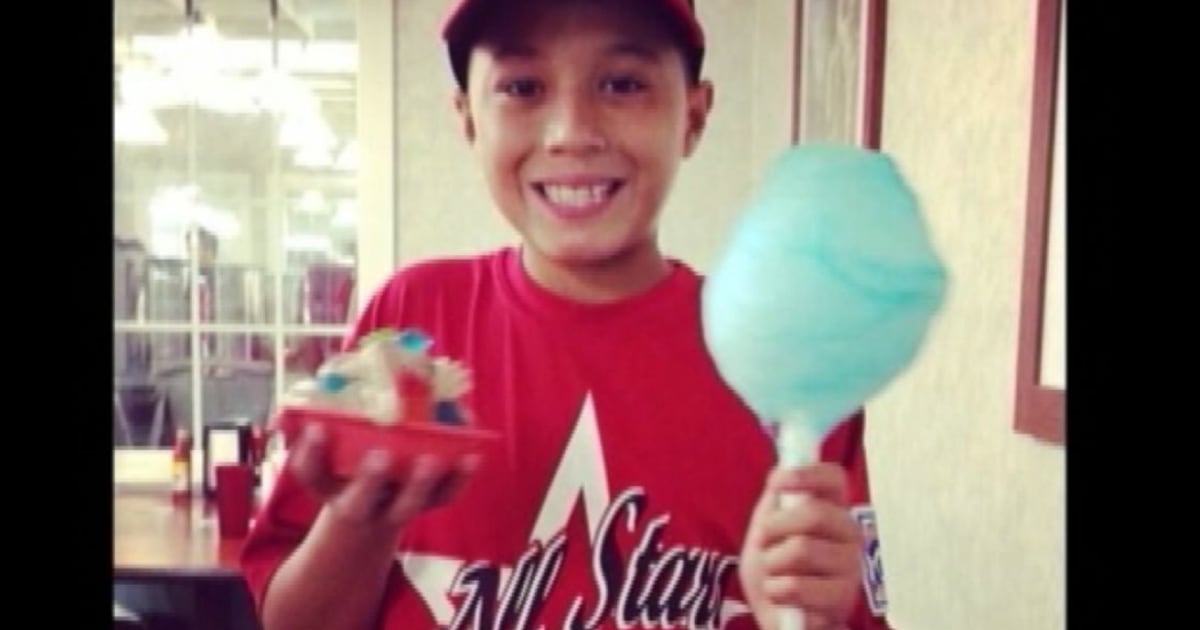 Rally for boy fighting brain-eating amoeba