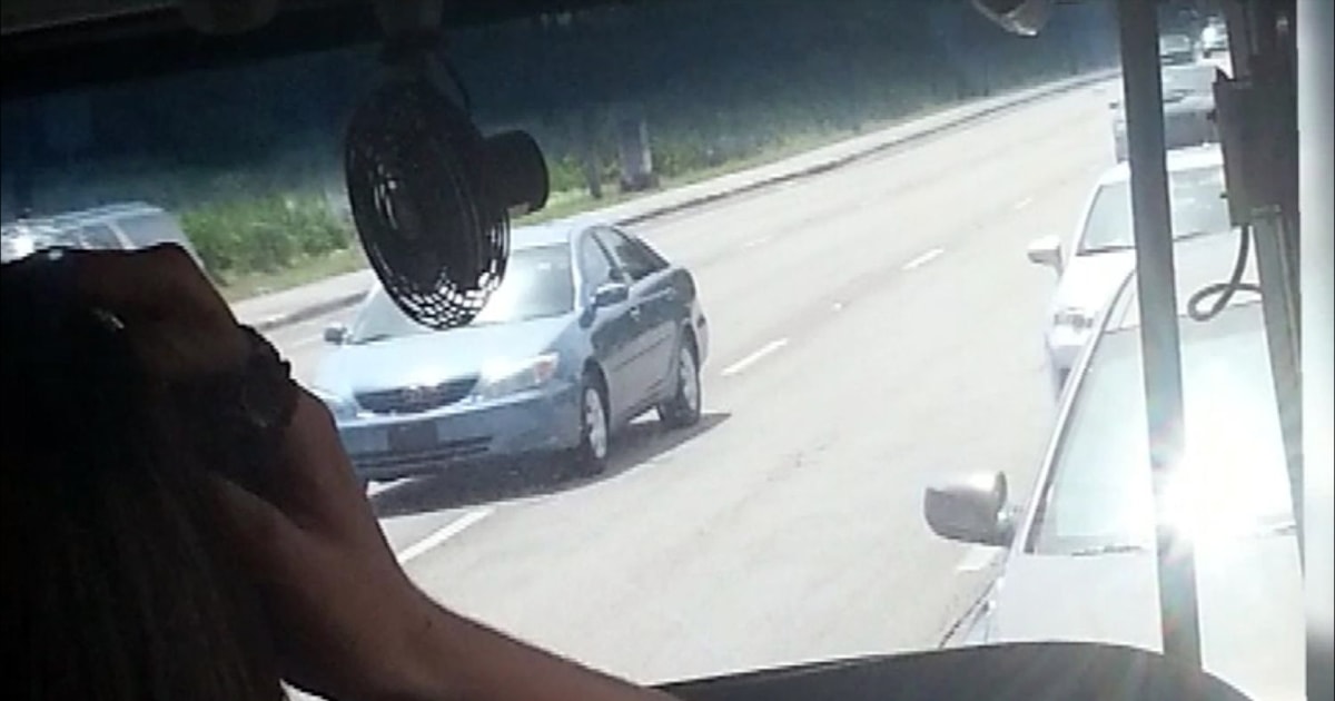 Brake failure on school bus creates panic