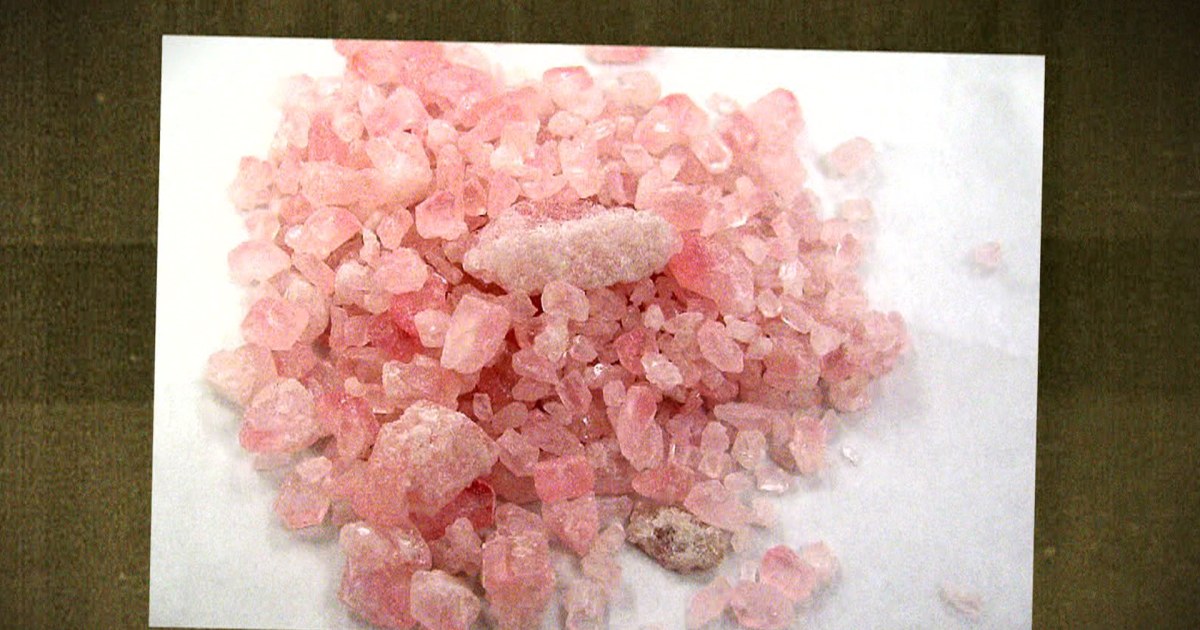 molly crystals