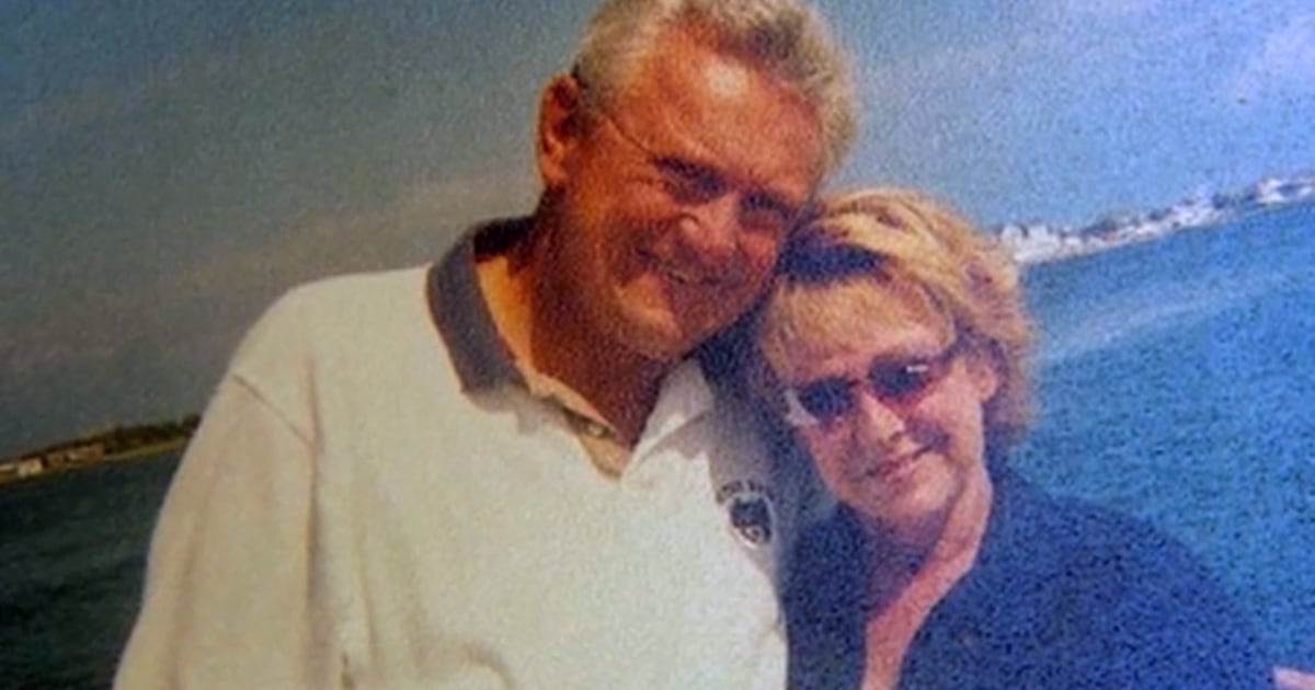 Family of shooting victim: Dad’s giving angels bear hugs in heaven