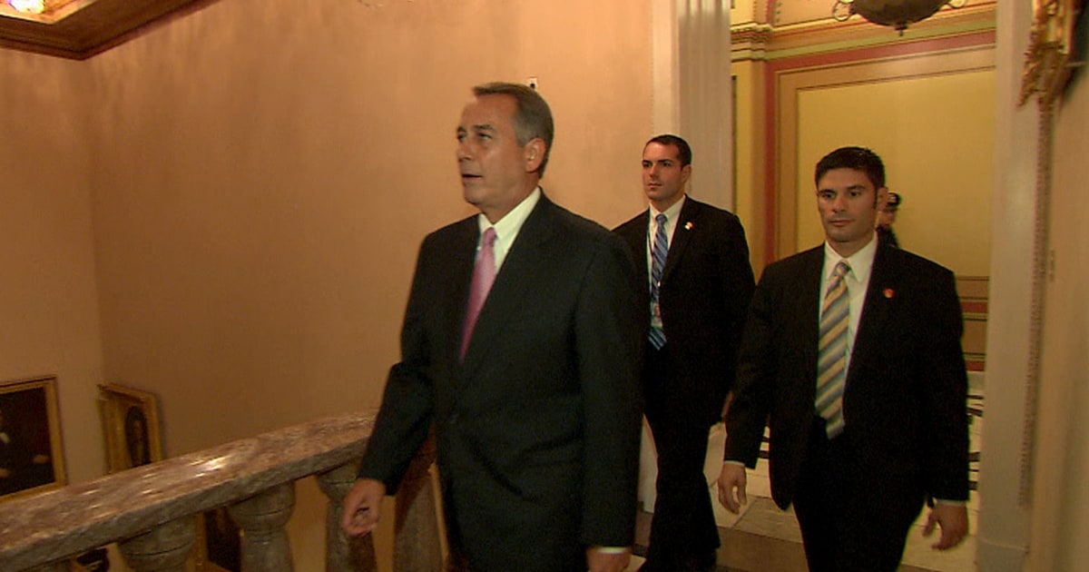 First Read Minute: What GOP empathy gap means for party, 2014