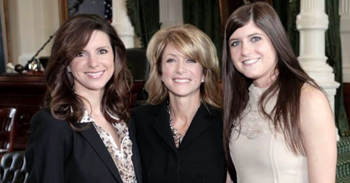 Working-Mom Guilt a Challenge for Sen. Davis?