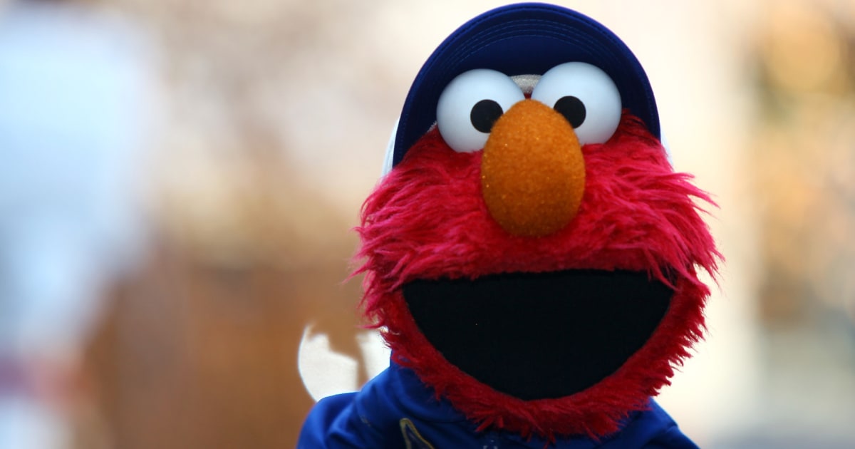 Why Do Children Like Elmo?