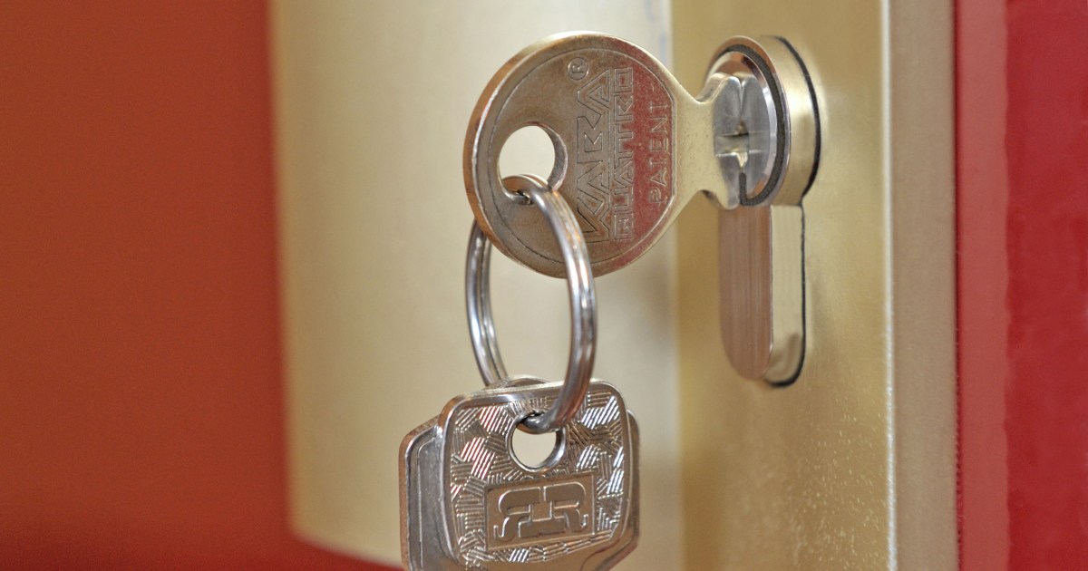 5 Simple Steps to Lock Up Your Personal Data