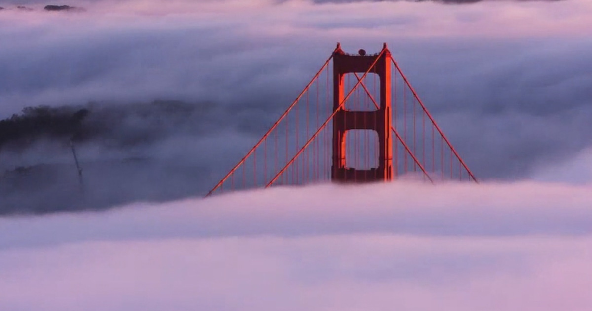 Meteorologist Explains San Francisco's Fog