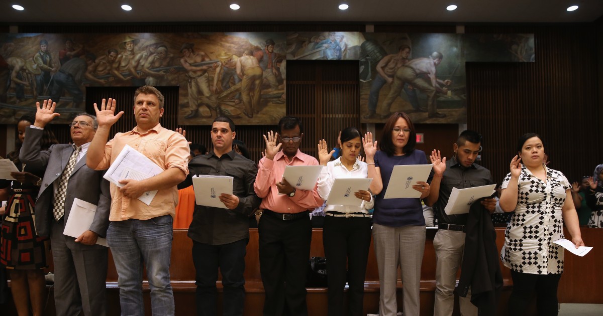 Three Big Misconceptions About Immigration