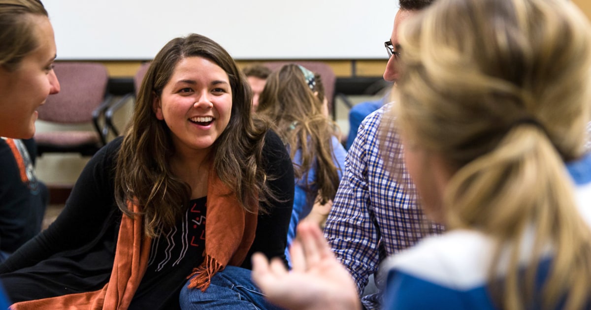 'Consent is Sexy': Students Learn the Power of Yes