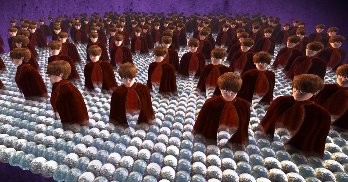 Cloaking Devices: Not Just For Harry Potter