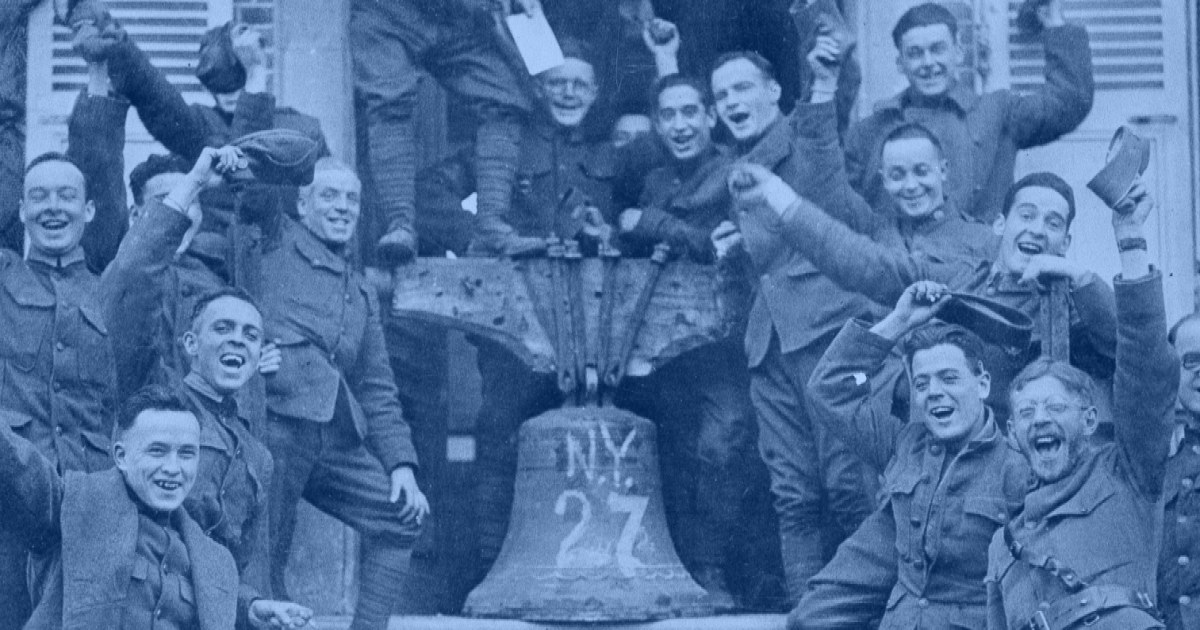 The History of Veterans Day