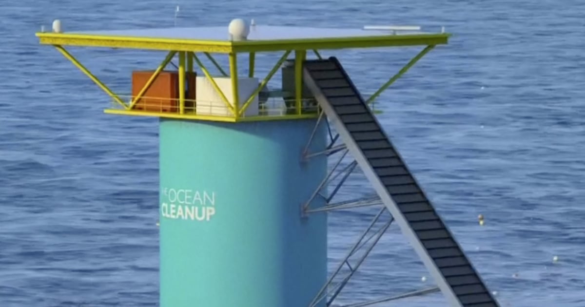 This Kid Is Saving Earth's Ocean