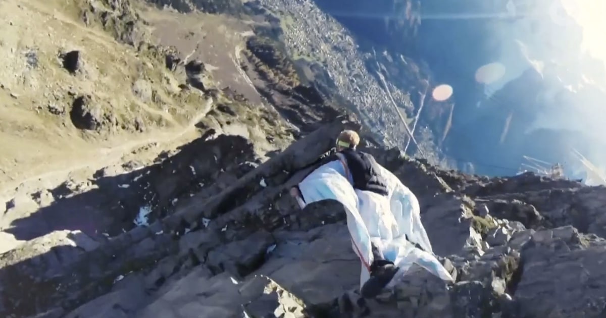 This Is the Most Epic High Five in History