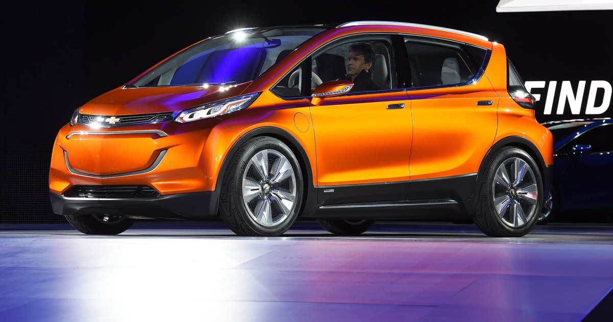 Will the Chevy Bolt Change Be a Game-Changing Electric Car?