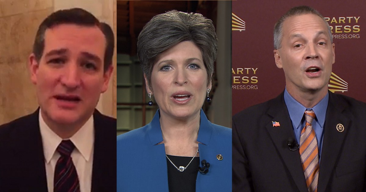 The Many Faces of the GOP Response