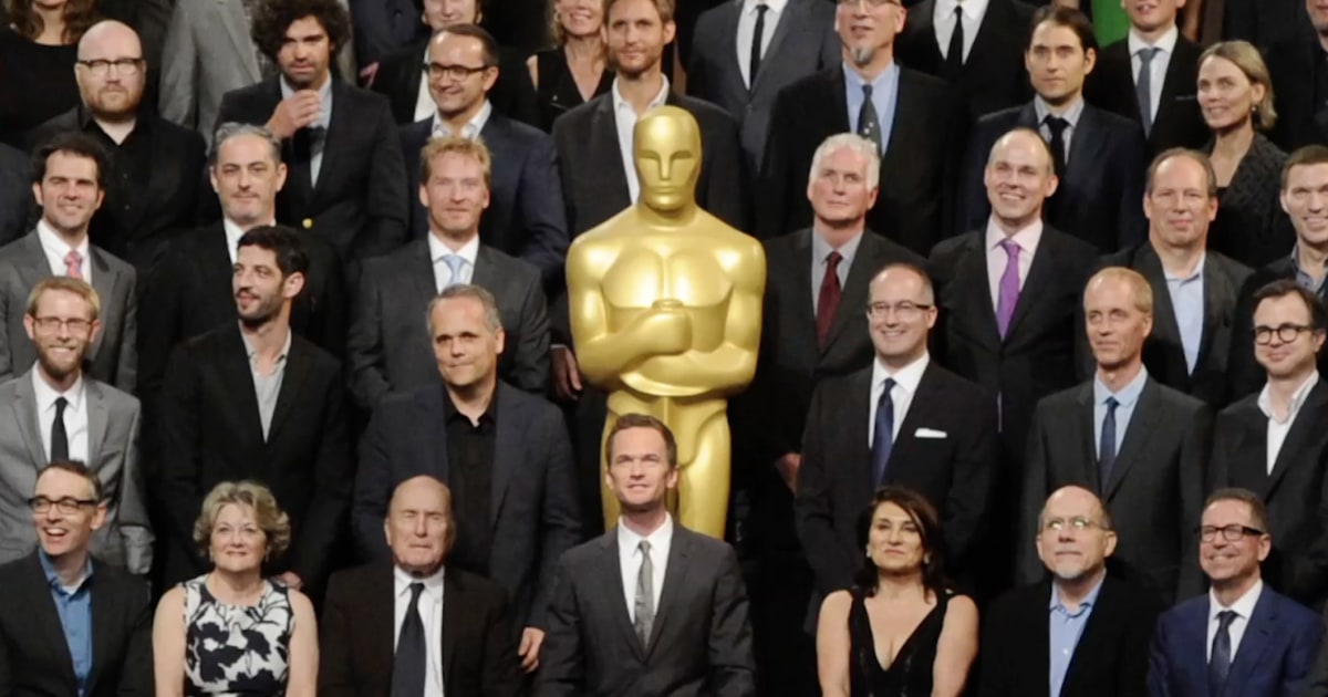 Annual Oscar Luncheon Brings the Snark