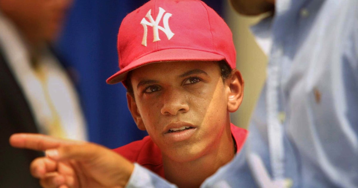 Danny Almonte Little League Scandal