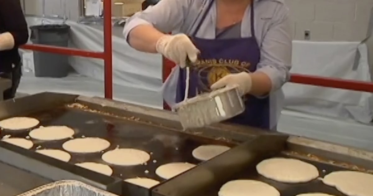 Pancake Racing Is the Best Sport You've Never Heard Of