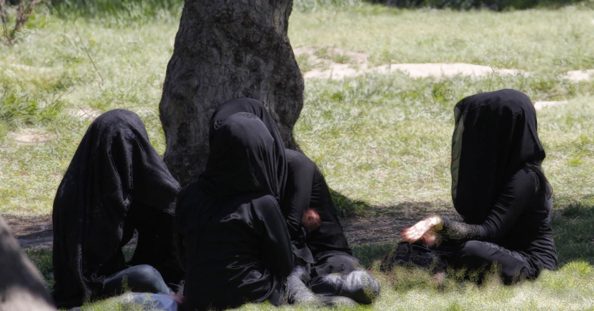 The Mystery of Women and ISIS