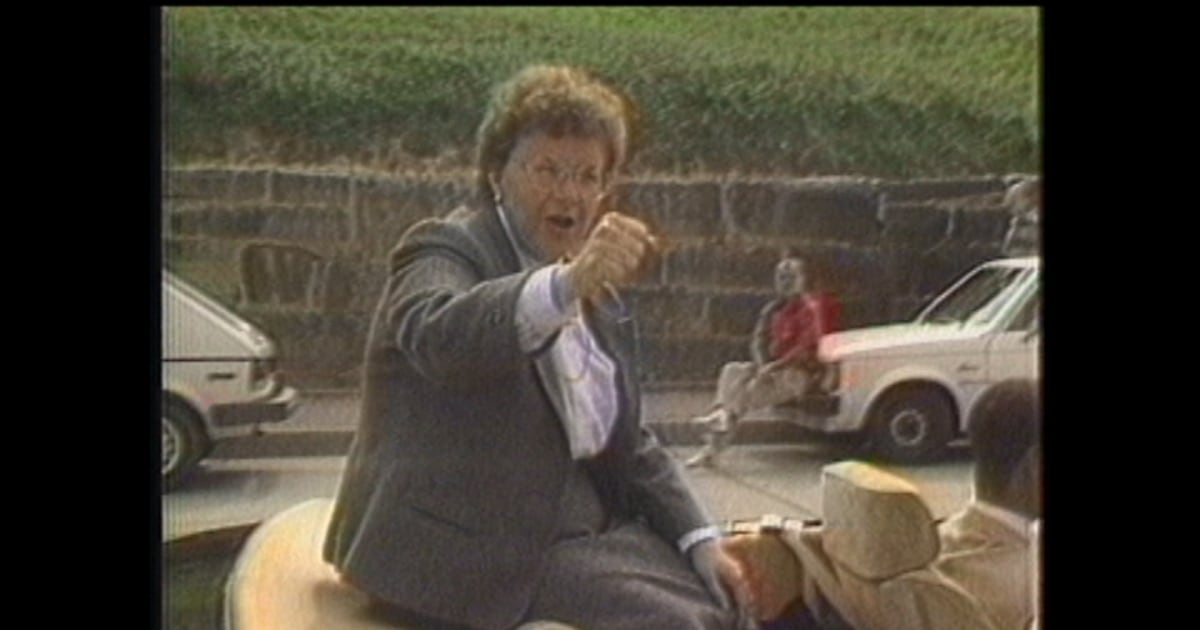 Flashback: Mikulski’s First Senate Campaign