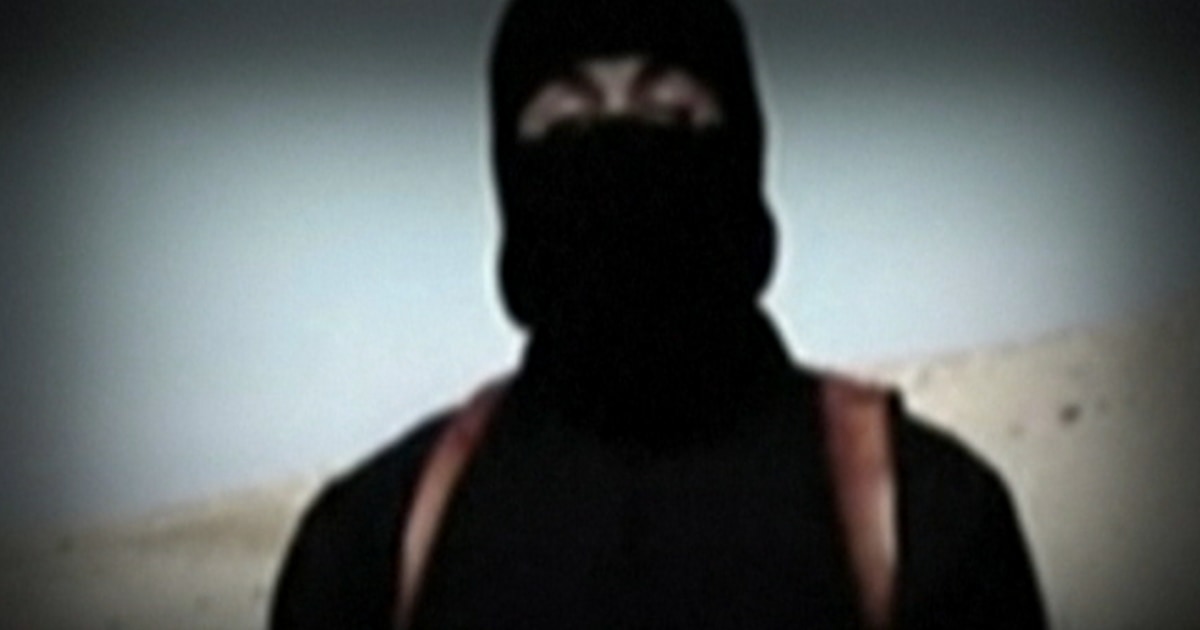 How ISIS Began Using Beheadings As Propaganda