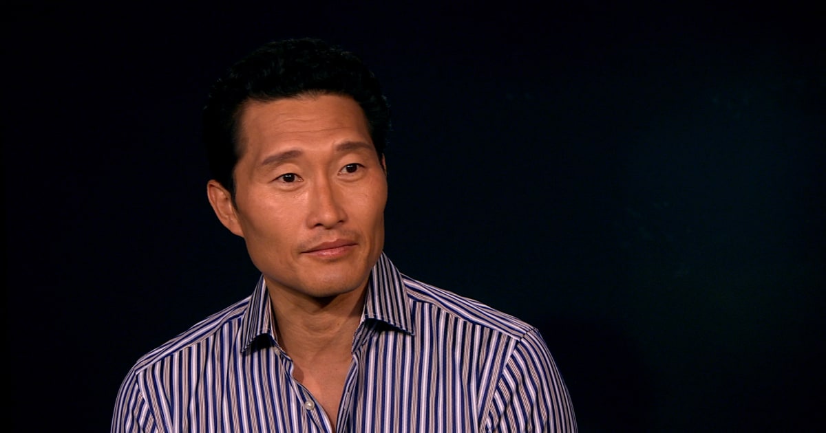Daniel Dae Kim's Advice for Young Actors