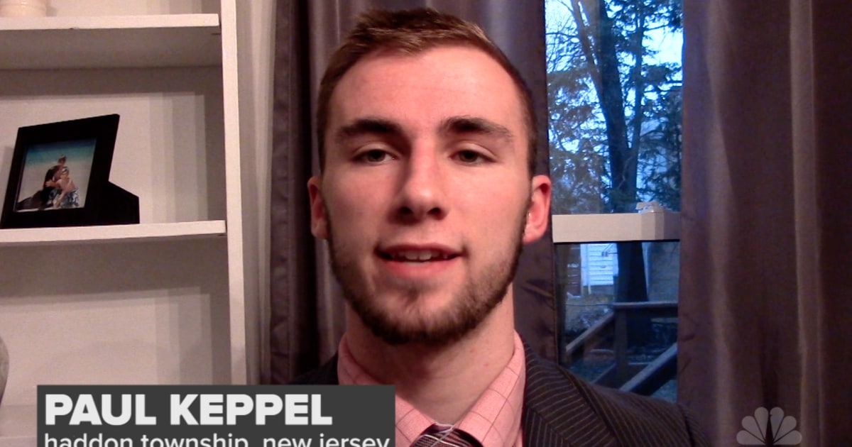 Meet Paul Keppel From Collingswood, New Jersey