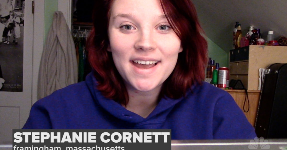 Meet Stephanie Cornett From Boston, Massachusetts