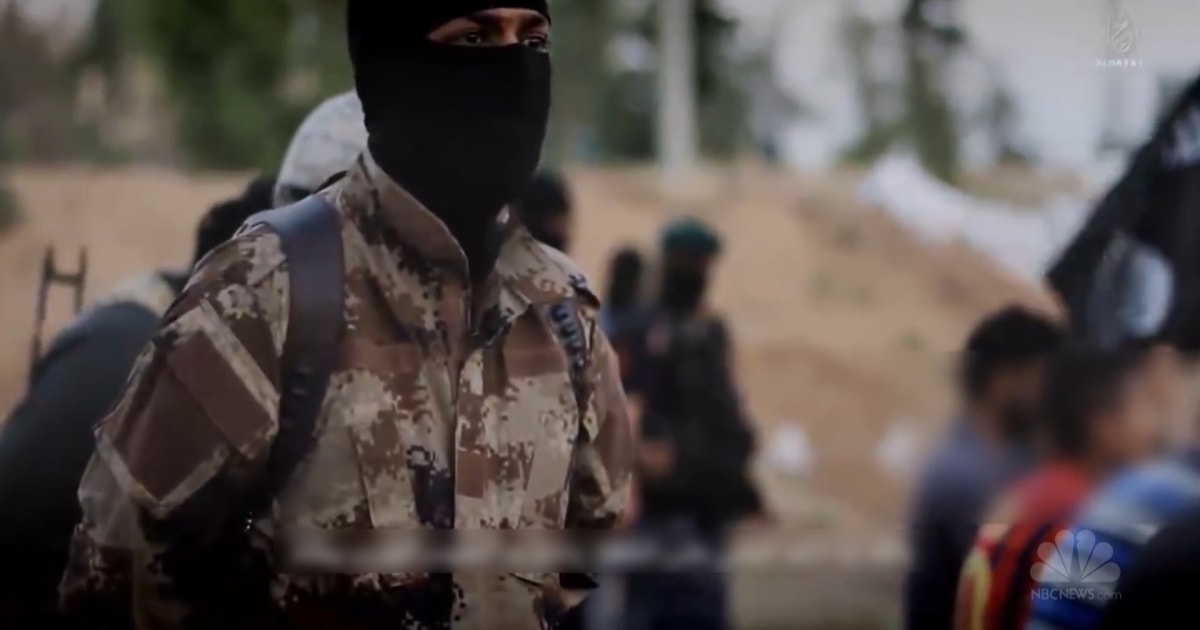 ISIS Using Social Media and Violence to Recruit
