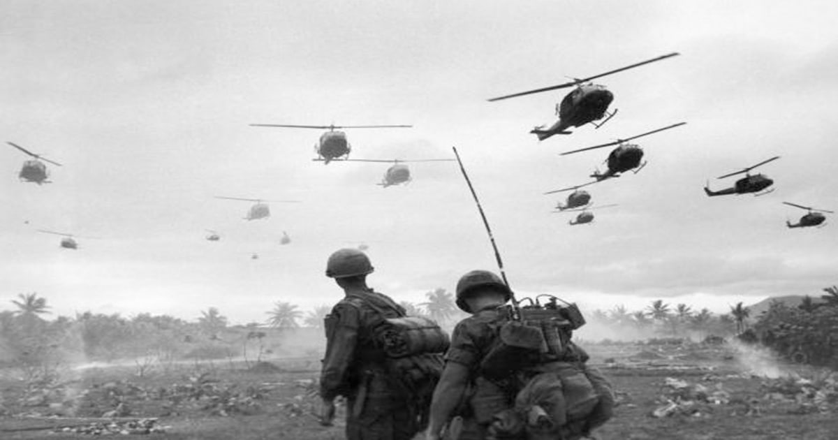 Flashback: The Fall of Saigon