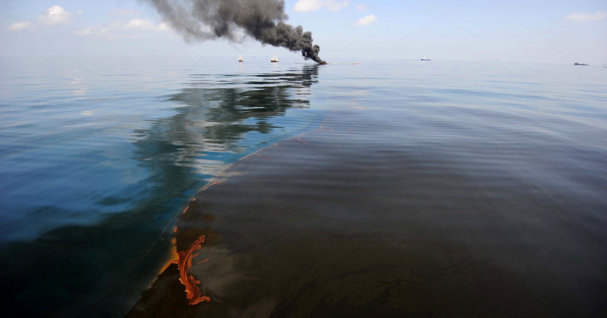 Five of the Worst Oil Disasters in History