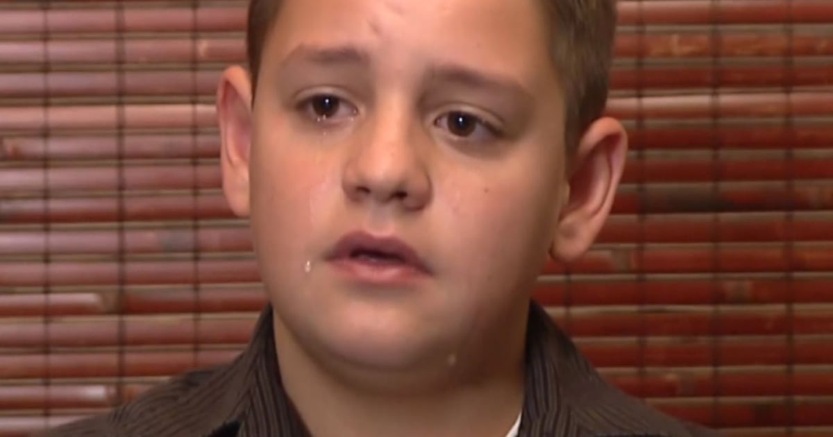 Parents Say Teacher Ordered Classmates to Slap Student