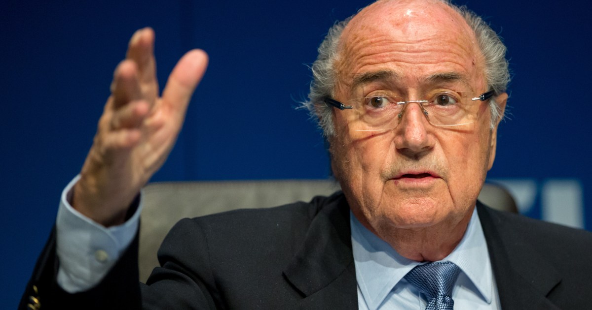 Sepp's Scandals: The FIFA President's History of Trouble