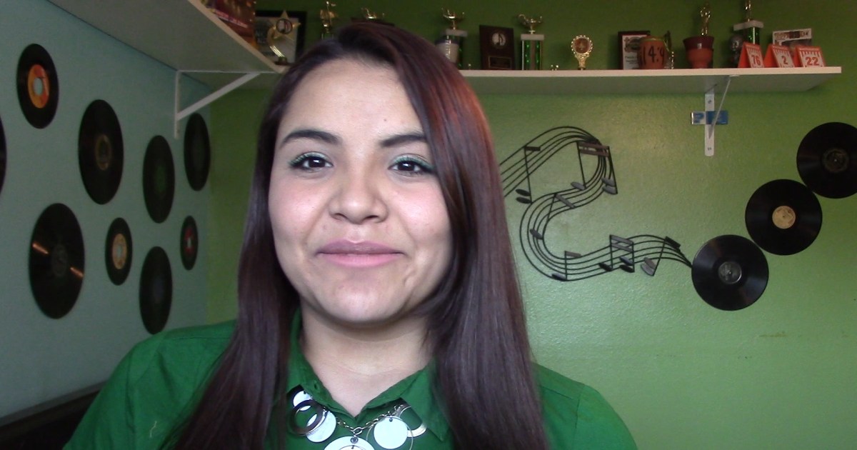 Priscilla Explains What She'll Miss About High School