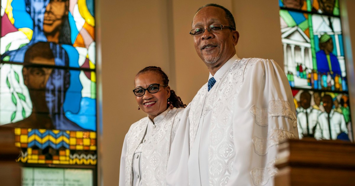 Church Welcomes All Especially LGBT Community