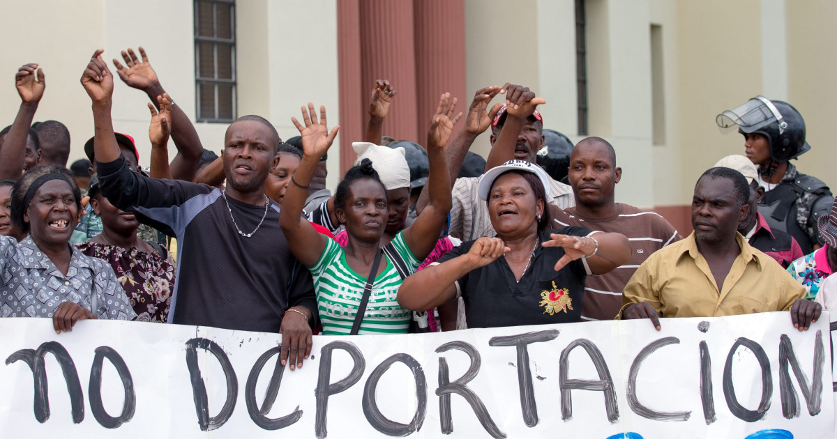 Deadline Passes for Immigrants in the Dominican Republic