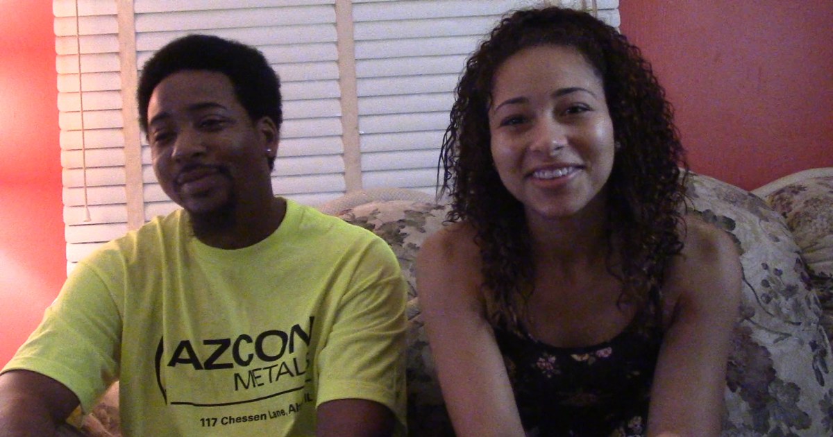 Darian's Parents Encourage Her to Make College A Top Priority