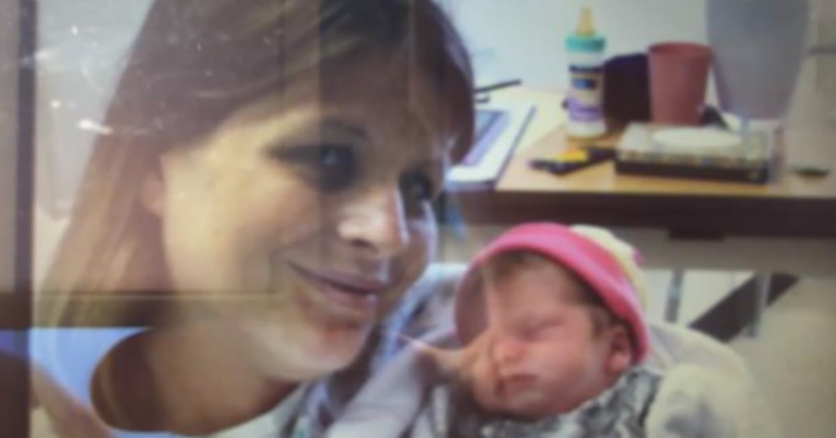 Woman Gives Birth in Forest