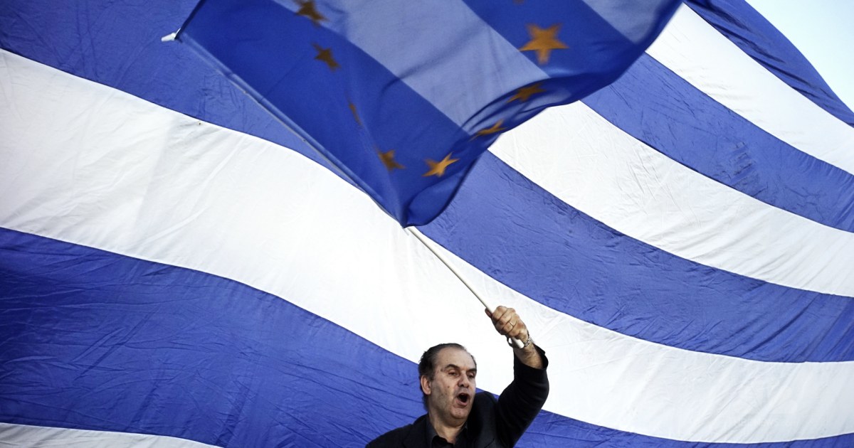 What Is Going On in Greece Right Now?