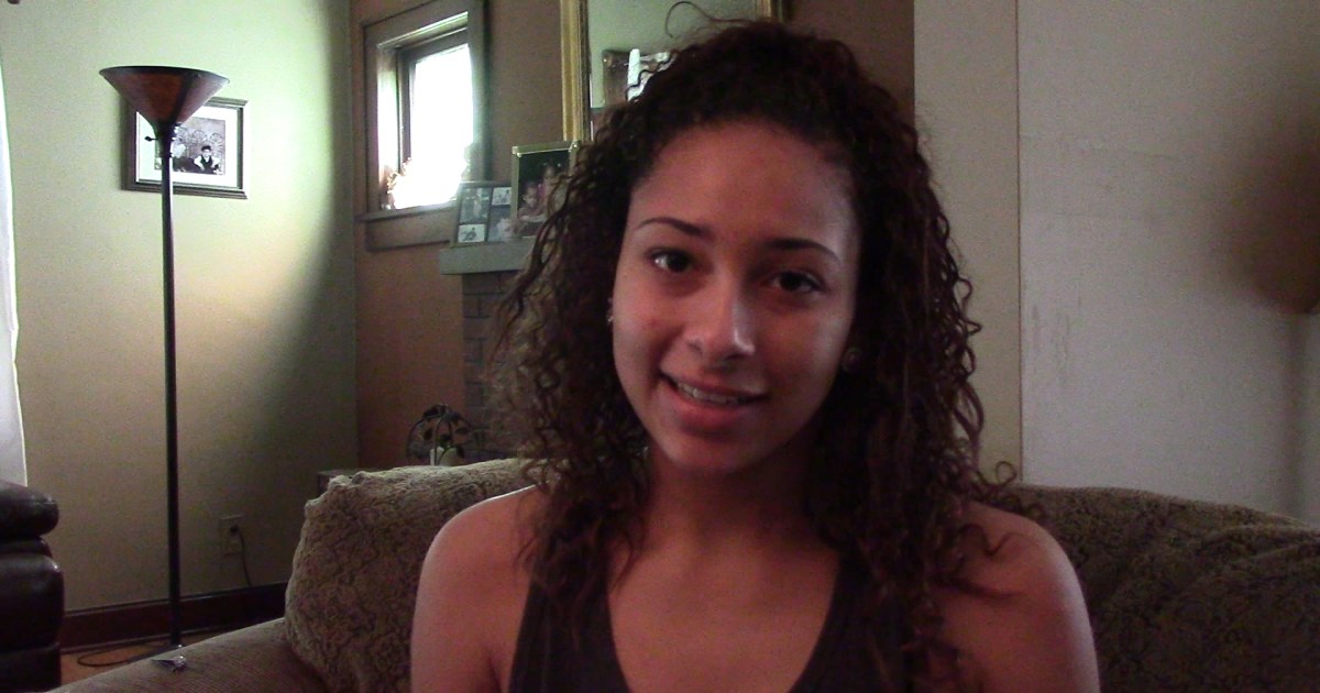 Darian Says to Focus on What Makes You Happy